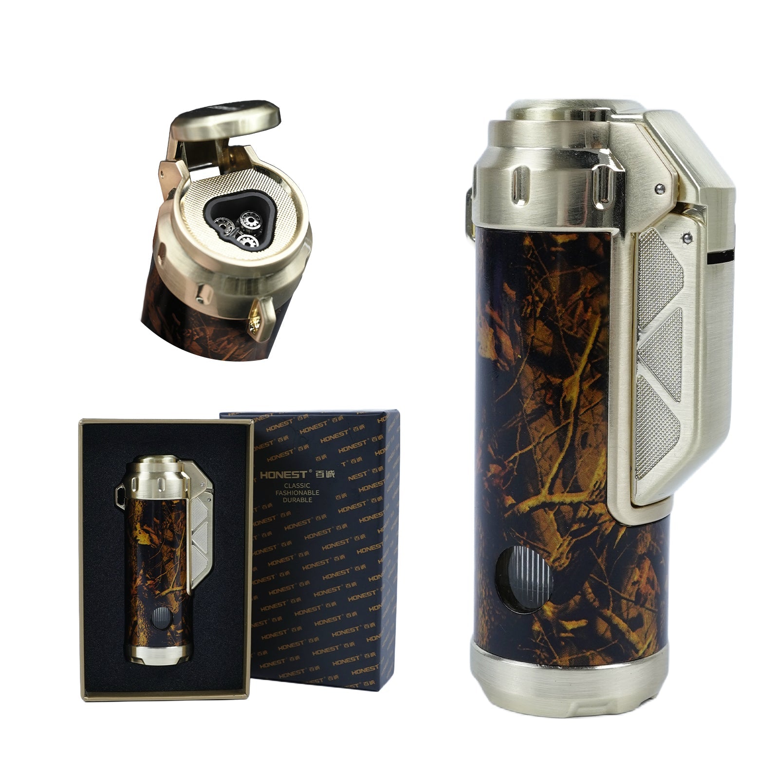 More Than a Flame: The Honest Lighter is Your Ultimate Outdoor Compani ...