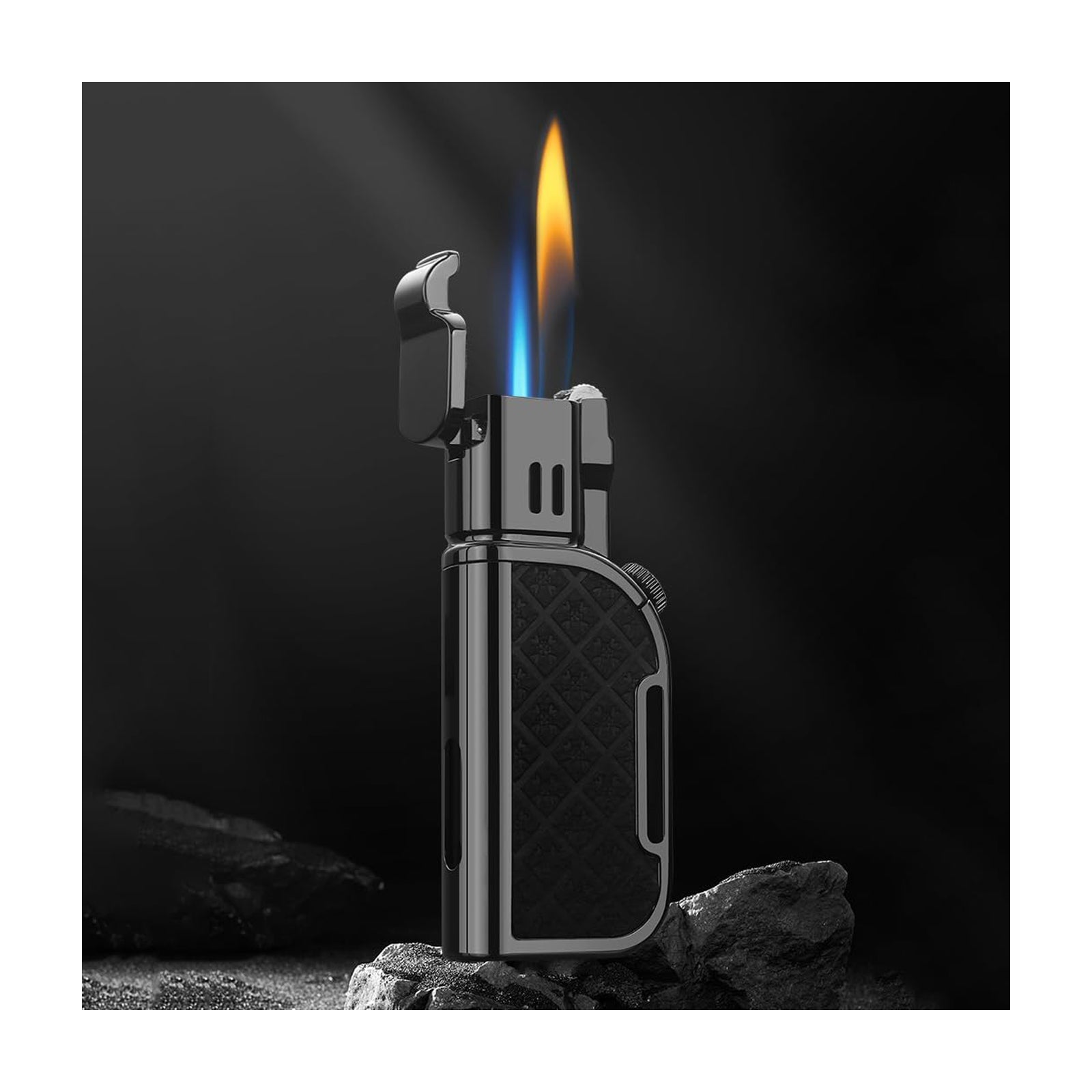 Never Be Caught Without a Flame: Meet the Honest Jet Torch Lighter ...