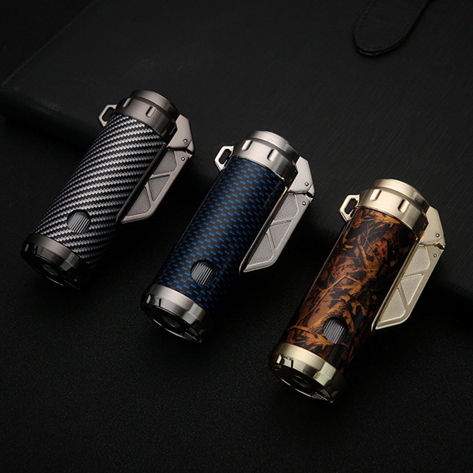 Triple Jet Lighter – HONEST-LIGHTER