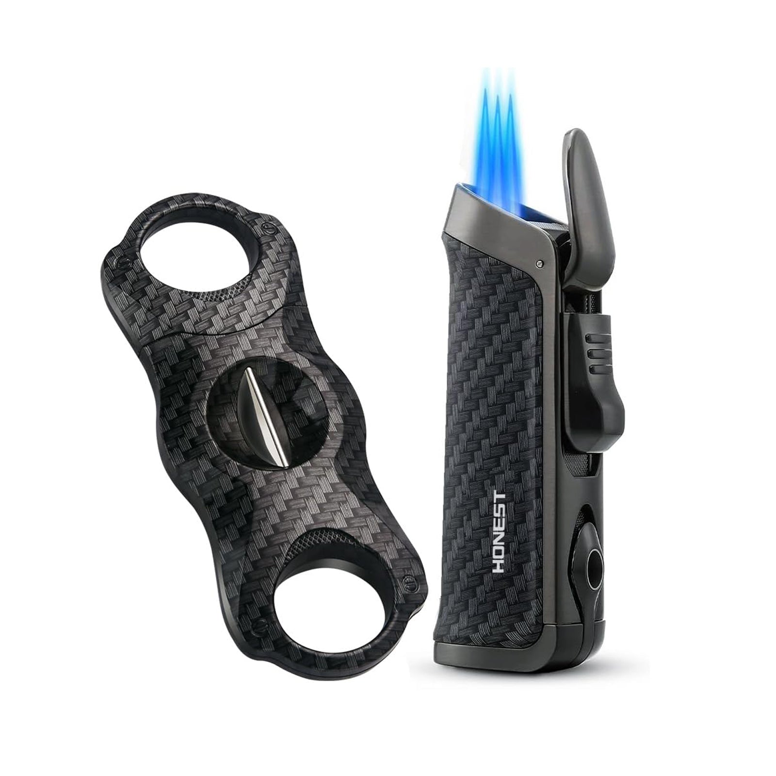 Jet Flame Lighter – HONEST-LIGHTER
