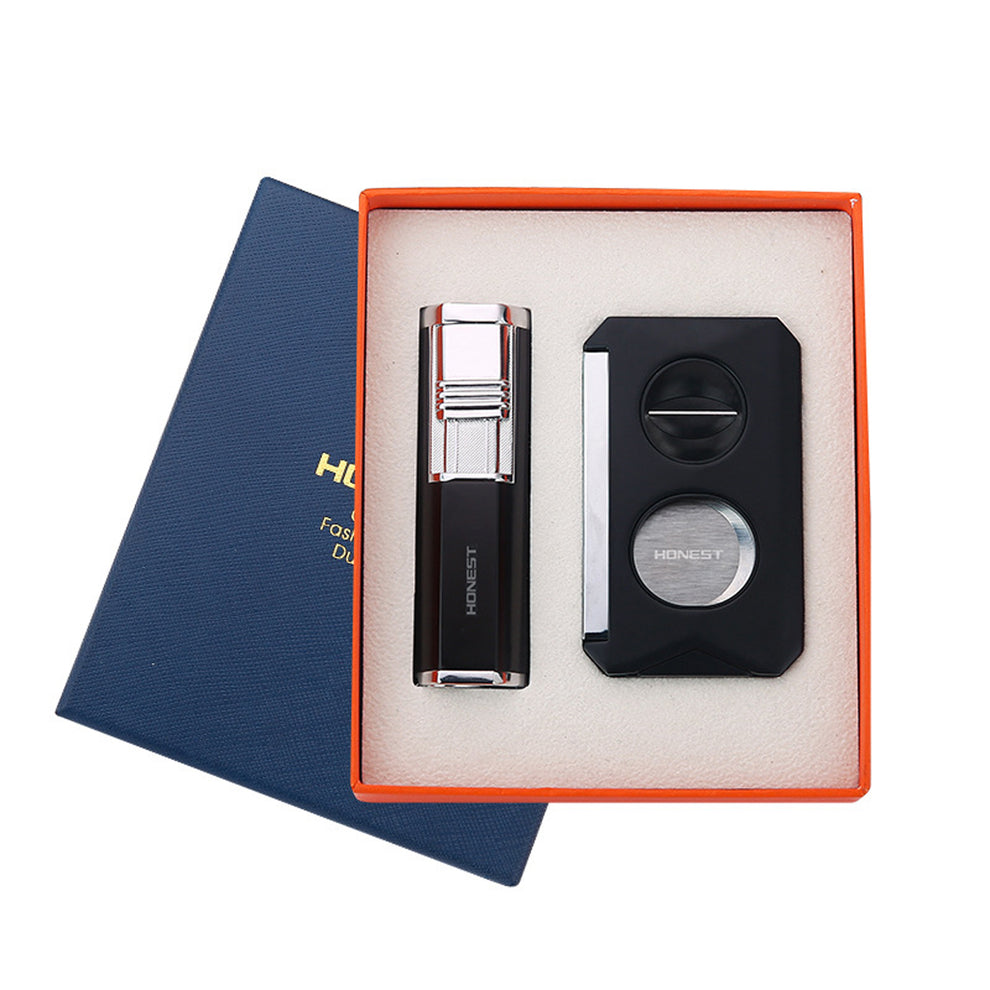 Honest 2025 Metal Precision Cutter Refillable Jet Torch Lighter Premiu ...