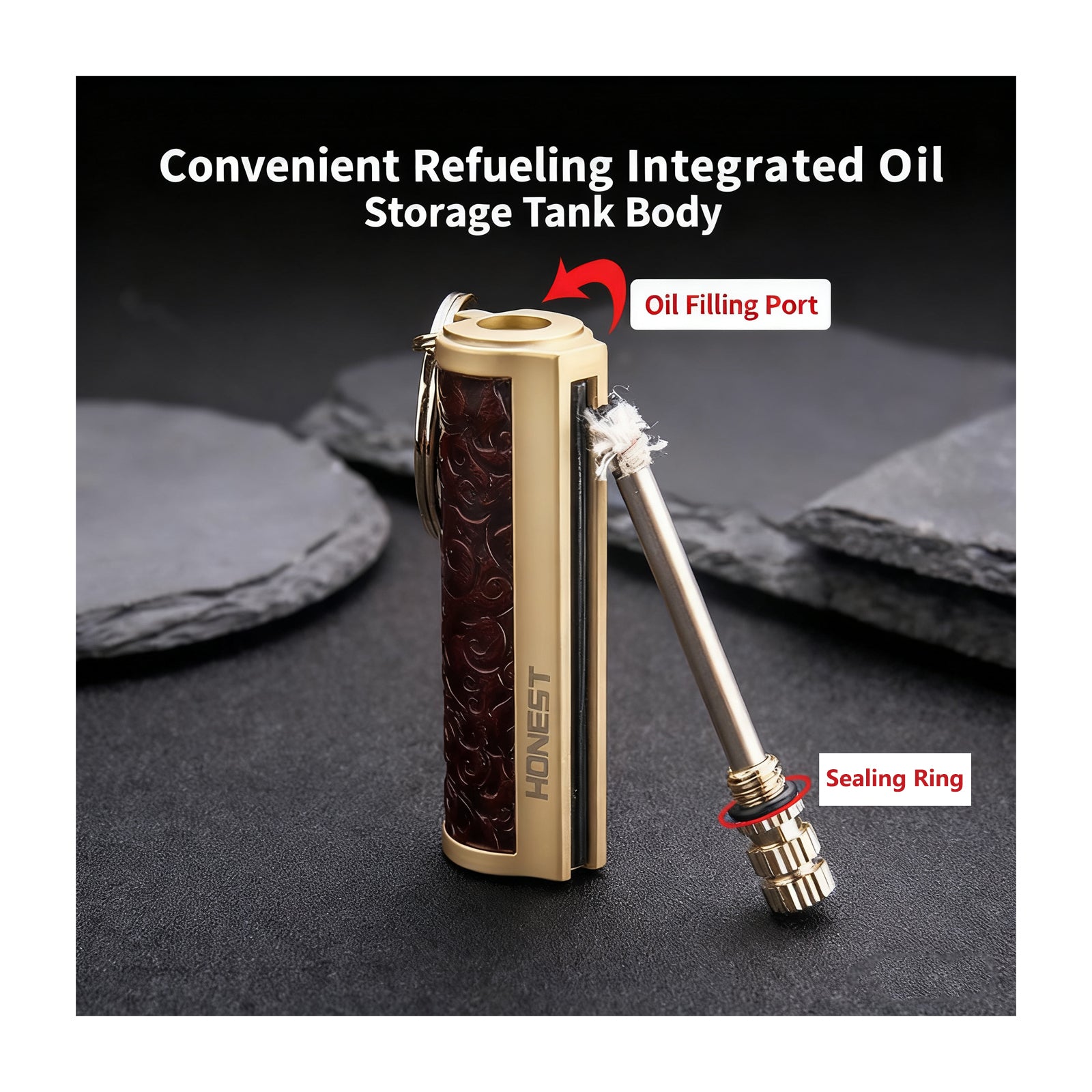 HONEST Lighter Classic Lighters for Every Moment | Official Store ...