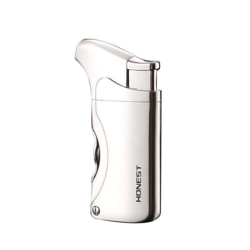 Honest Multi Function Soft Flame Lighter,Refillable Butane Gas Lighter ...