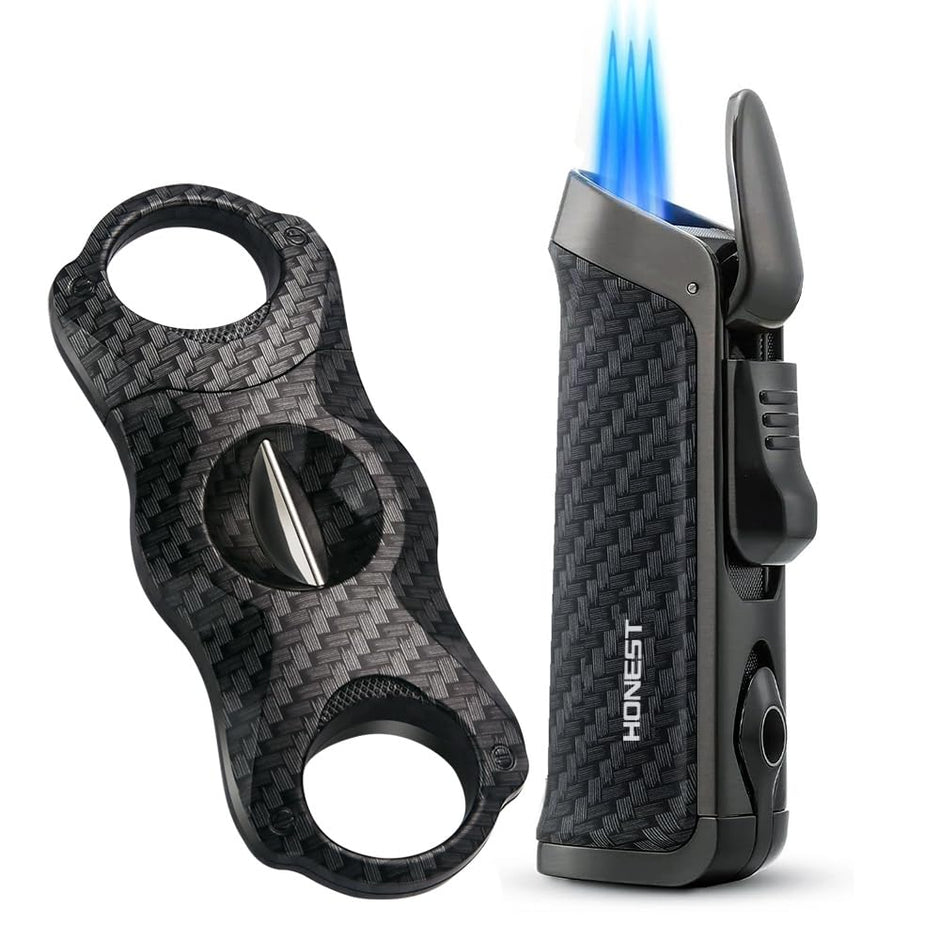Jet Flame Lighter – HONEST-LIGHTER