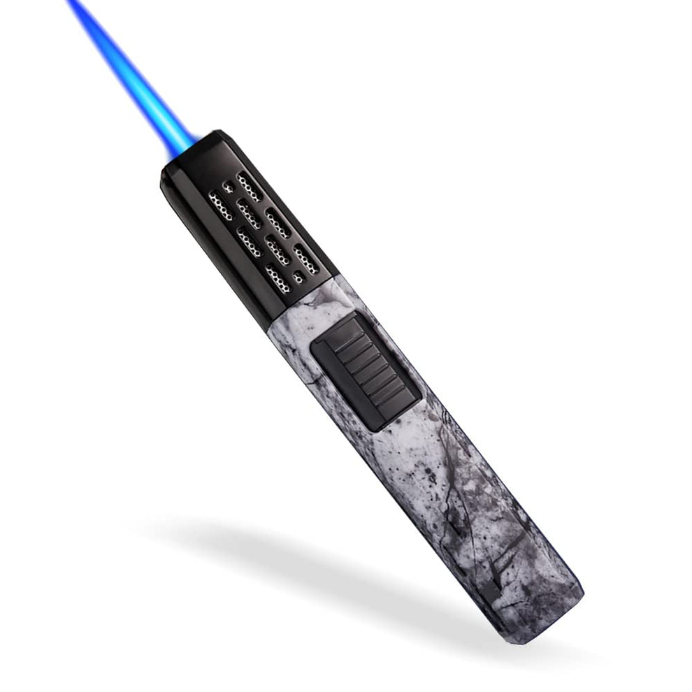 HONEST Refillable Butane Torch Lighter – Adjustable Jet Flame Pen Torc ...